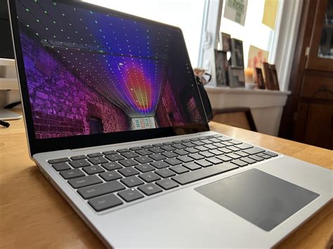 Surface Laptop Go Review Kicking Streaming