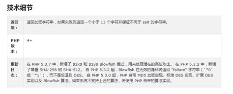 如何在php中使用 Crypt函数 开发技术 亿速云