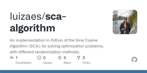 Github Luizaessca Algorithm An Implementation In Python Of The Sine