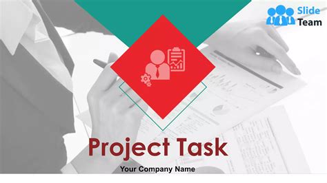 Project Task Powerpoint Presentation Slides Ppt