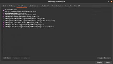 Third Party Repositories How To Add And Remove Them