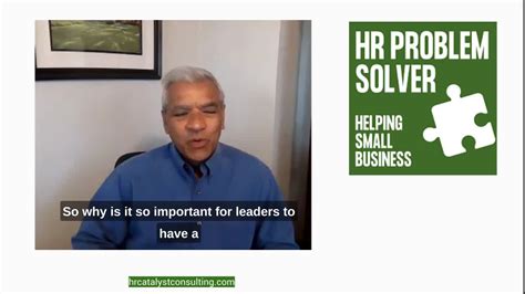 Video Hr Catalyst Consulting On Linkedin Leadershipdevelopment