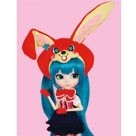 Кукла Пуллип (Pullip Vocaloid Hatsune Miku LOL) - Хатсуне Мику ЛОЛ ...