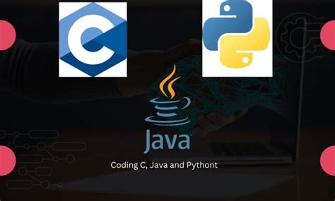 Do C Java And Python Programming By Ammarakram111 Fiverr