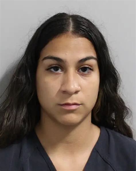 Catherina Tarango Booked For 1000 00