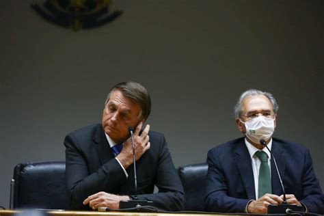 Ala Política Usou Até Pesquisa Para Defender Demissão De Guedes