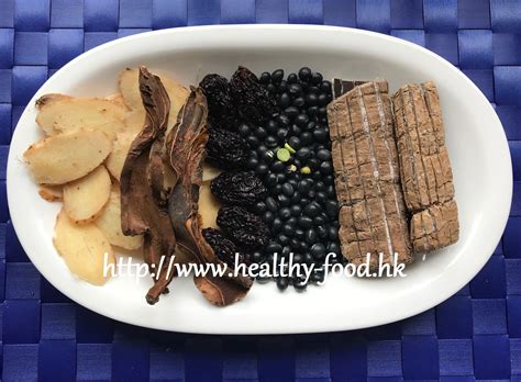 芳姐保健湯餸 Blog Archive 養腎補虛—鮮牛大力杜仲狗脊黑豆湯