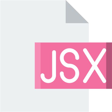 Code Coding Development File Jsx Programming Icon Download On
