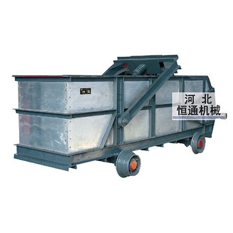 铝合金轻型斜井箕斗石家庄市矿区恒通机械有限公司