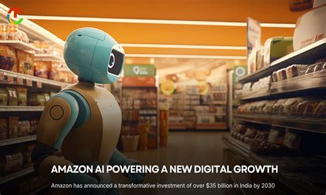 Amazon Ai Amazons 35 Billion India Expansion Sets Stage For A New