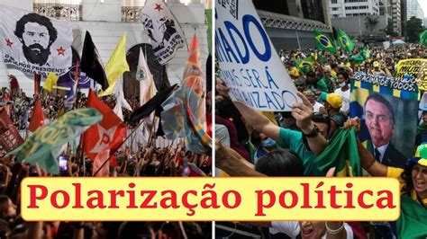 Alfanuméricus Sobre Polarização Política