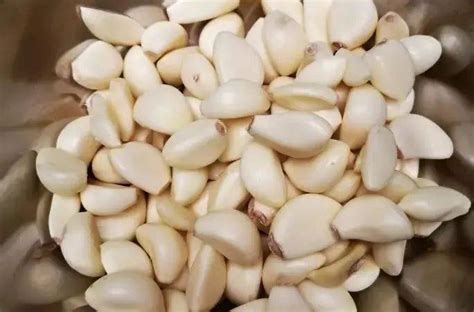 十大健康食品已公布白菜也在其中第一名家家都有 好处 的作用 大蒜