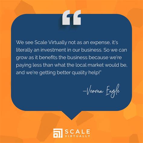 Scale Virtually On Linkedin Weloveourjob Scalevirtually