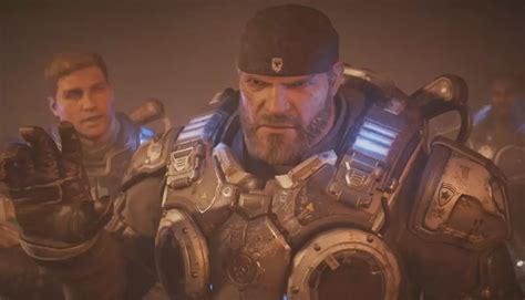 Marcus Fenix A True Hero Of War