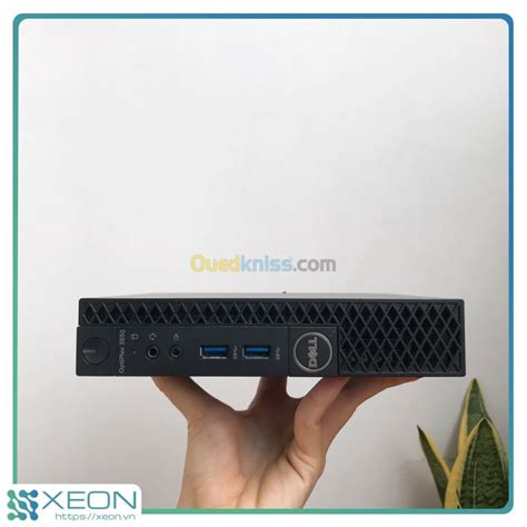 Ultra MINI PC DELL OPTIPLEX 7060 CORE I7 8700T 16GB RAM 512GB SSD