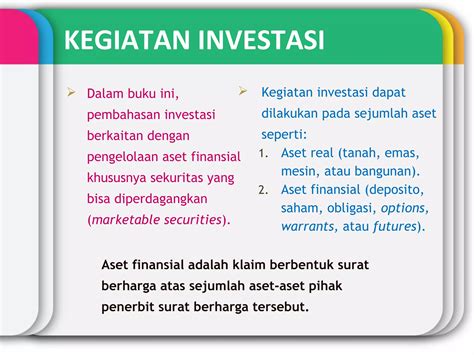 Dasar Dasar Investasi Ppt