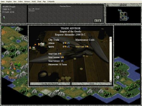 Civilization Ii Test Of Time Screenshot 18 Windows