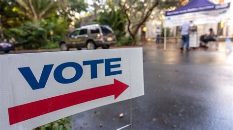 Se Acercan Las Elecciones Presidenciales En Estados Unidos Y Las
