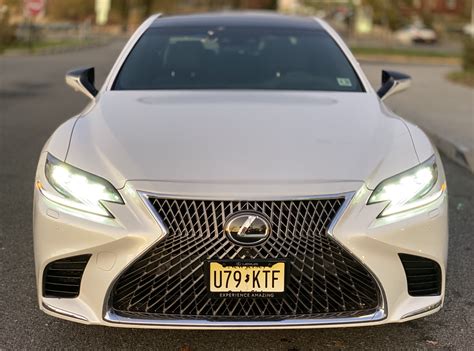 Review And Test Drive 2019 Lexus LS And LS HybridThe Green Car Driver
