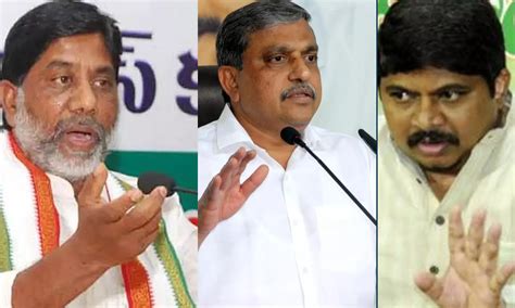 ఏపీ విభజనపై మళ్ళీ రాజకీయాలు వేడెక్కుతున్న మాటల యుద్దం Politics