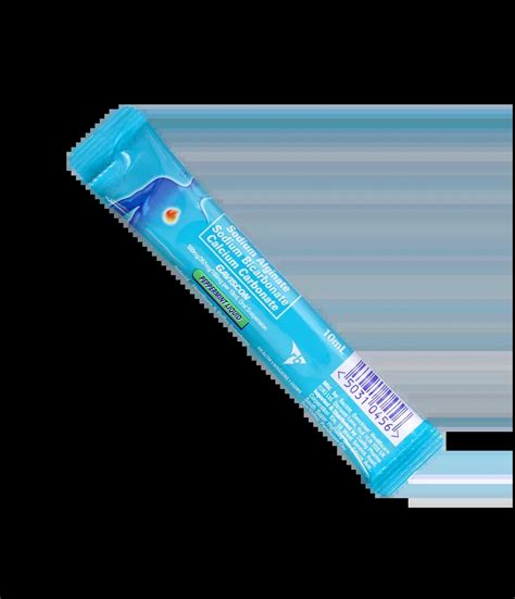 Gaviscon Suspension Buvable Sachet