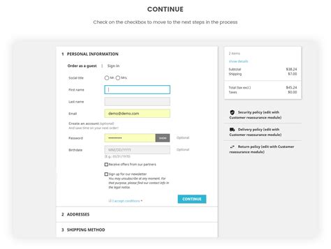 Leo Gdpr Prestashop Module Review Data Customer Protection