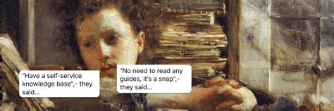 Self Service Knowledge Base Your Pro Guide To Zero In