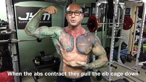 Front Double Bicep