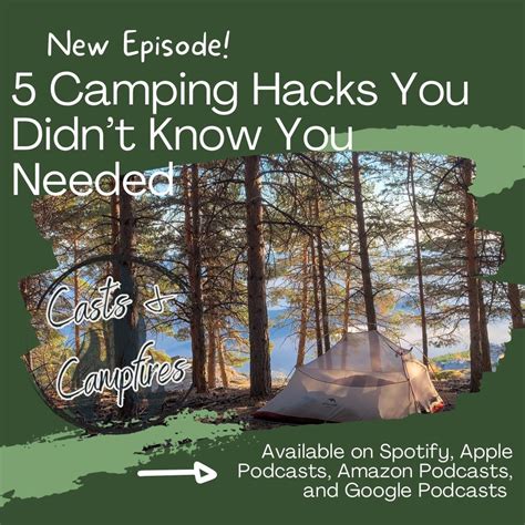 5 Camping Hacks You Didnt Know You Needed Rthegreatoutdoors