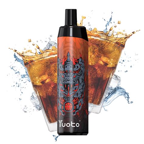 Yuoto 5000 Coke Ice Ezigi Home Of Vape Bar