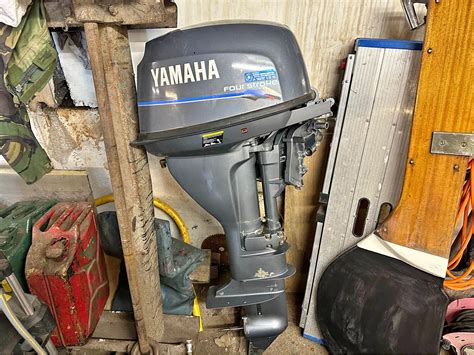 1999 Yamaha Ft 9 9 De Boats Maidenhead Facebook Marketplace