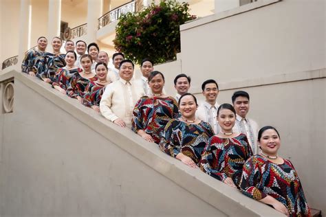 INTERVIEW Philippine Madrigal Singers Choirmaster Mark Anthony A
