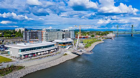 Retail Space Commercial Property The Waterfront Vancouver Usa