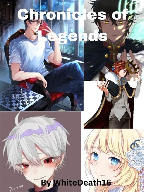 Read Tbate Chronicles Of Legends Whitedeath16 Webnovel