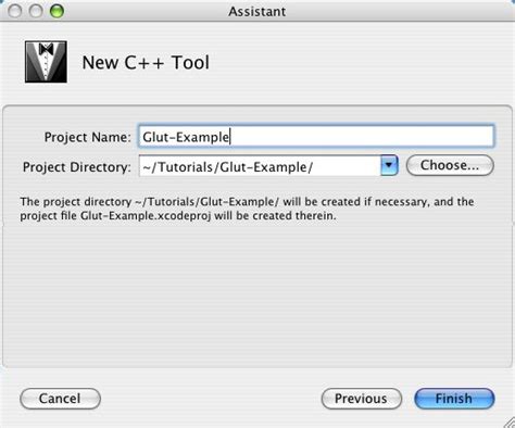 Steps3d Tutorials Программирование для Mac Os X пишем Opengl