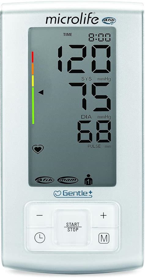 Microlife Afib Pc : Amazon.co.uk: Health & Personal Care