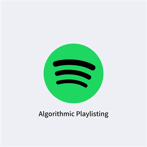 Spotify Algorithmic Playlisting Eros Entertainment