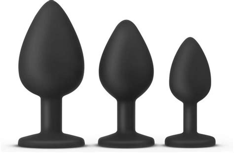 Jeu De Plugs Anaux Bol