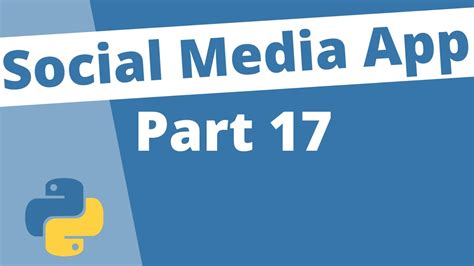 Building A Social Media App With Python 3 And Django Beginners Tutorial 17 Sharing Other Posts