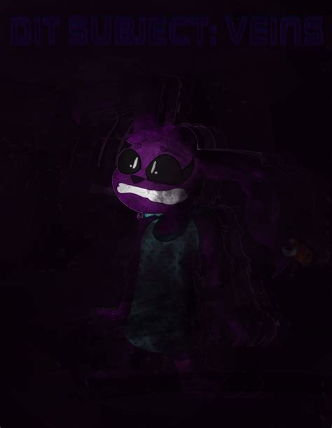 Veins For Mroah By Mirtlie On Newgrounds