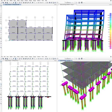 Inesa Tech ¿sabias Que Con El Sap2000 V24 Puedes Hacer Facebook