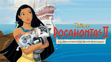 Regardez Pocahontas Ii À La Découverte Dun Monde Nouveauld