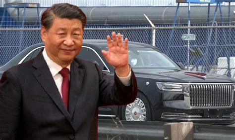 ខ្លះៗ អំពី រថយន្ត ដែល លោក ស៊ី ជីនពីង យក ពី ចិន មក ជិះ នៅ កម្ពុជា