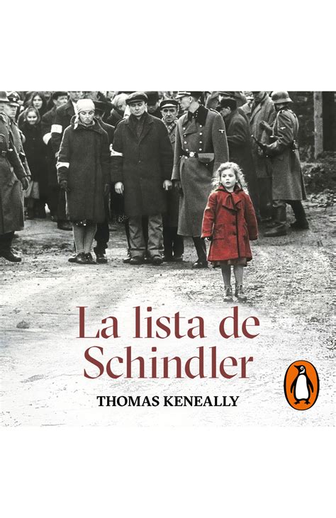 La Lista De Schindler Penguin Libros