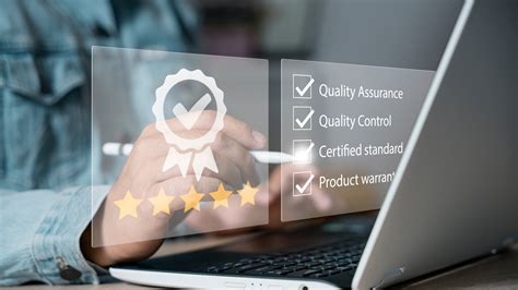 enhanced quality control processes with nestforms