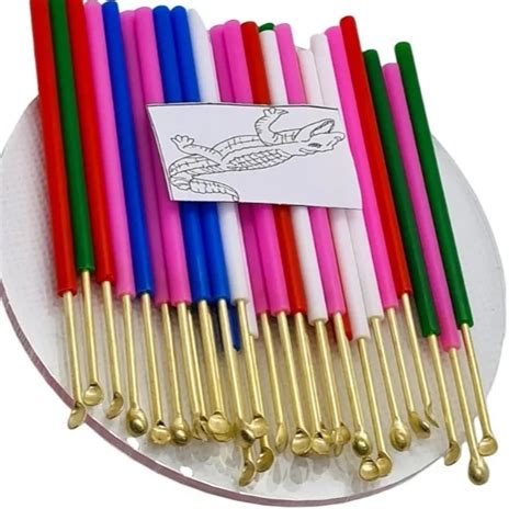 Earwax Removal Kit Ear Wax Remover Ear Cleaner Tool Ear Spoon Set 12
