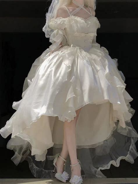 Midsummer Dreamland Vintage Classic Lolita Dress Set Vintage Classic