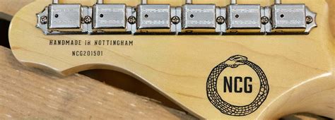 Ncg Guitars Nottingham City Guitars