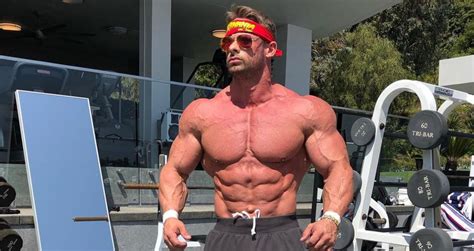 Joey Swoll Tells Shirtless Man To Respect Gym Rules If You Cant