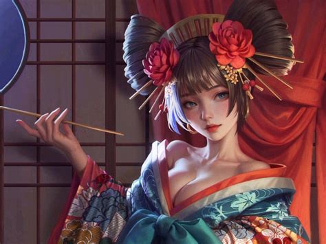 花魁维安van 站酷zcool